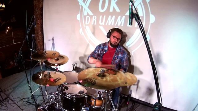 OK Drummer | Отчётный концерт 2025. Часть 1