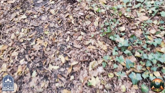 Геленджик. Цегельский водопад, также известный как водопад Шнурок.