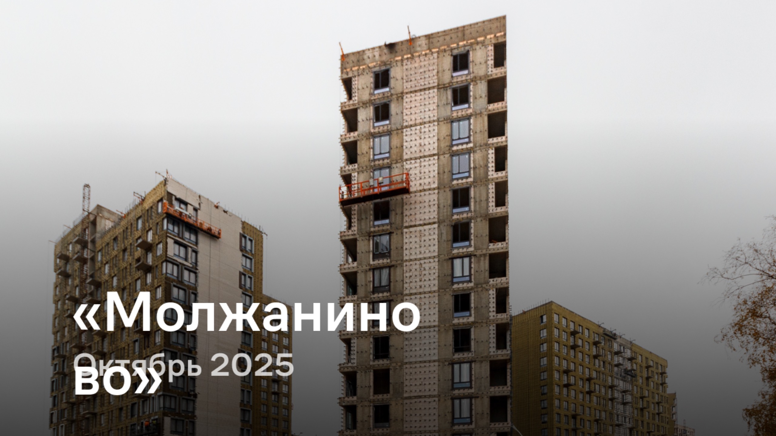 «Молжаниново» / октябрь 2025