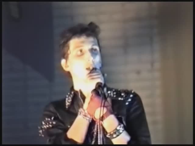 Объект насмешек -  рок-фестиваль Подольск , 13 сентября 1987 год, 19.00.