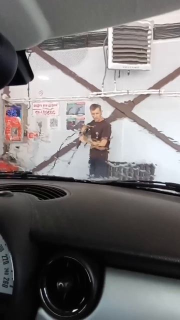 Мойка, Купер, изнутри