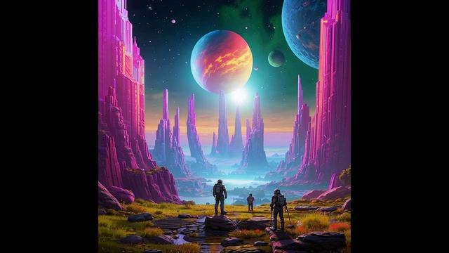 Аргус-13 - Прибытие (demo 2025)