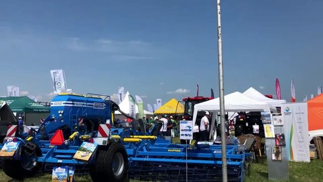 Воронежский День поля 2021