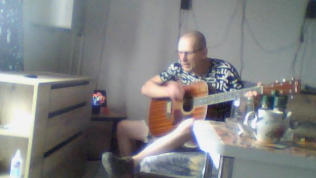 импровизация на гитаре