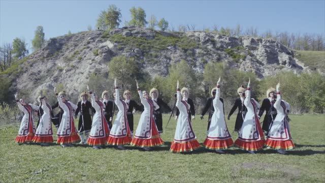 Душа танца - Башкирский танец (серия 3)