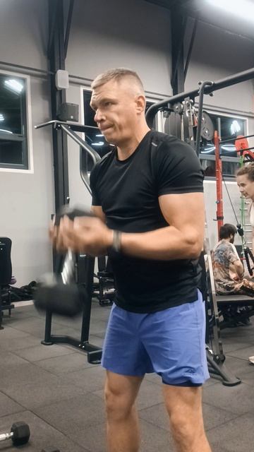 Функциональный бодибилдинг