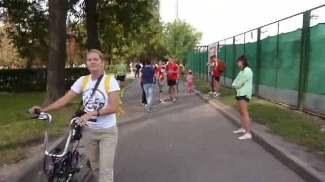 Полумарафонцы музыкальные