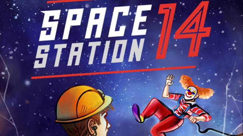 Space Station 14 - Приключения дворфа - музыканта