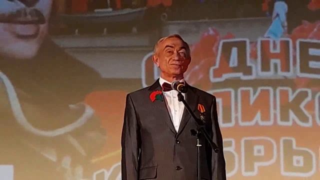 "Из чего мы все сделаны, русские" (07.11.25)