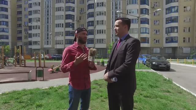 Станислав Круглицкий и Станислав Волков о ЖК "Мкр. Немчиновка", ОАО "494 УНР"