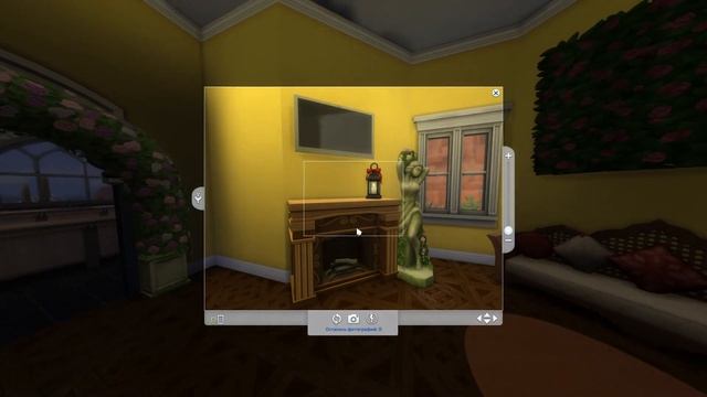 Симс 4 Летсплей - "Осторожно! Нортоны" - Едем к бабуле.