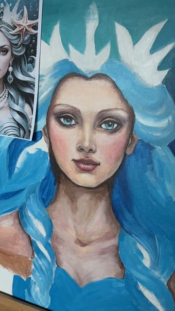 Готовлю арт-квест для учителей , в котором героями будут мои картины.