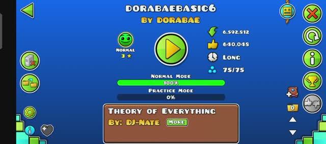 Dorabaebasic6 easy