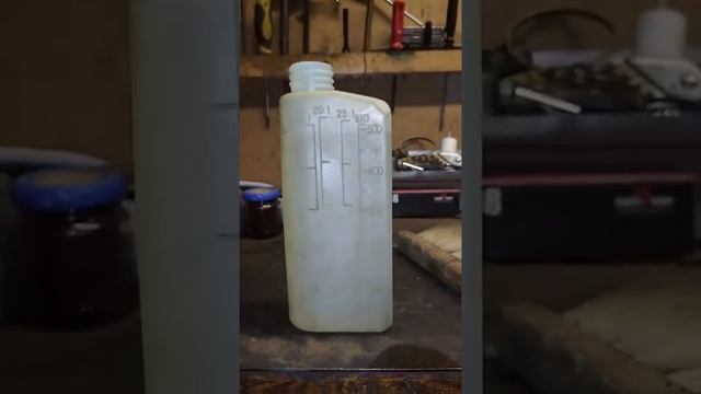 ПРАВИЛЬНОЕ ПРИГОТОВЛЕНИЕ СМЕСИ ДЛЯ ДВУХТАКТНЫХ ДВИГАТЕЛЕЙ| Бензин для бензопилы или бензокосы