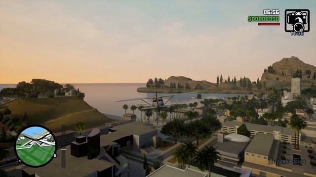 GTA San Andreas Definitive Edition