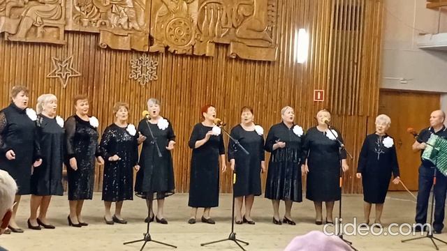 ВЫСТУПЛЕНИЕ ТВОРЧЕСКИХ КОЛЛЕКТИВОВ ДК РОДИНА Г КУЗНЕЦКА 31.10.25