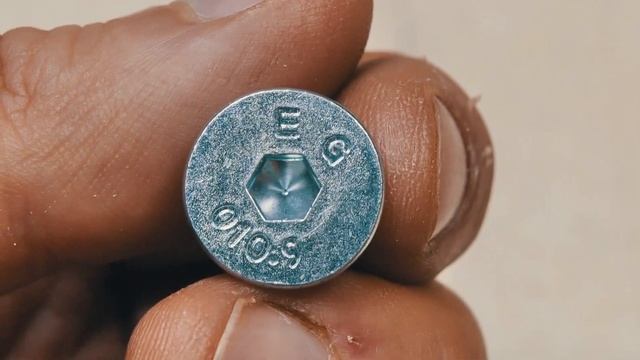 Цифры на головке болта - зачем? #крепеж #метизы