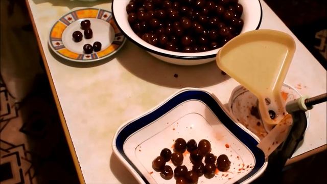 Машинка для удаления косточек