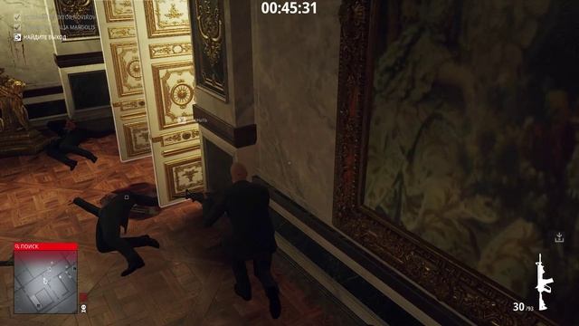 HITMAN 3
