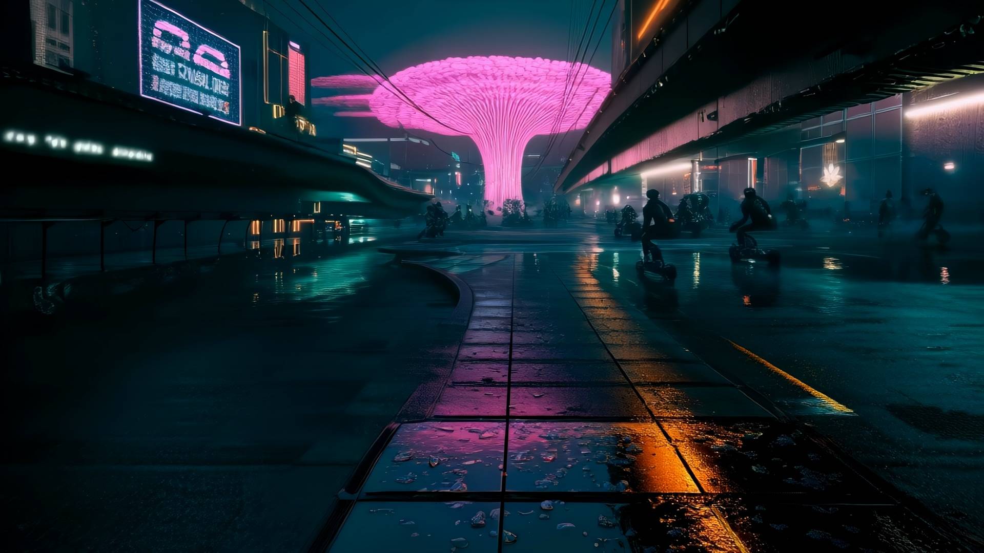 Гипнотическая техно-инъекция | Закодировано для нейронного кодирования | CyberDeech – PsyMix #2