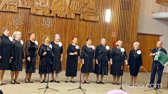 ВЫСТУПЛЕНИЕ ТВОРЧЕСКИХ КОЛЛЕКТИВОВ ДК РОДИНА Г КУЗНЕЦКА 31.10.25