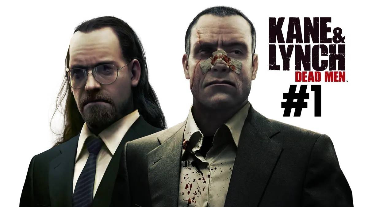 Kane & Lynch: Dead Men (Multiplayer feat Crang) #1