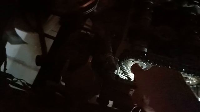 Двигатель 406 проблемы со звёздами на распредвалах.