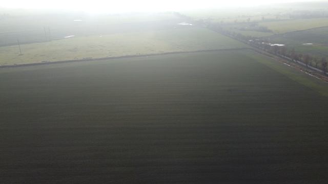 Облёт Новосельское-2 дренаж