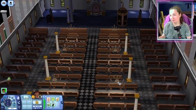 Новый Орлеан - Подробный обзор городка Sims 3