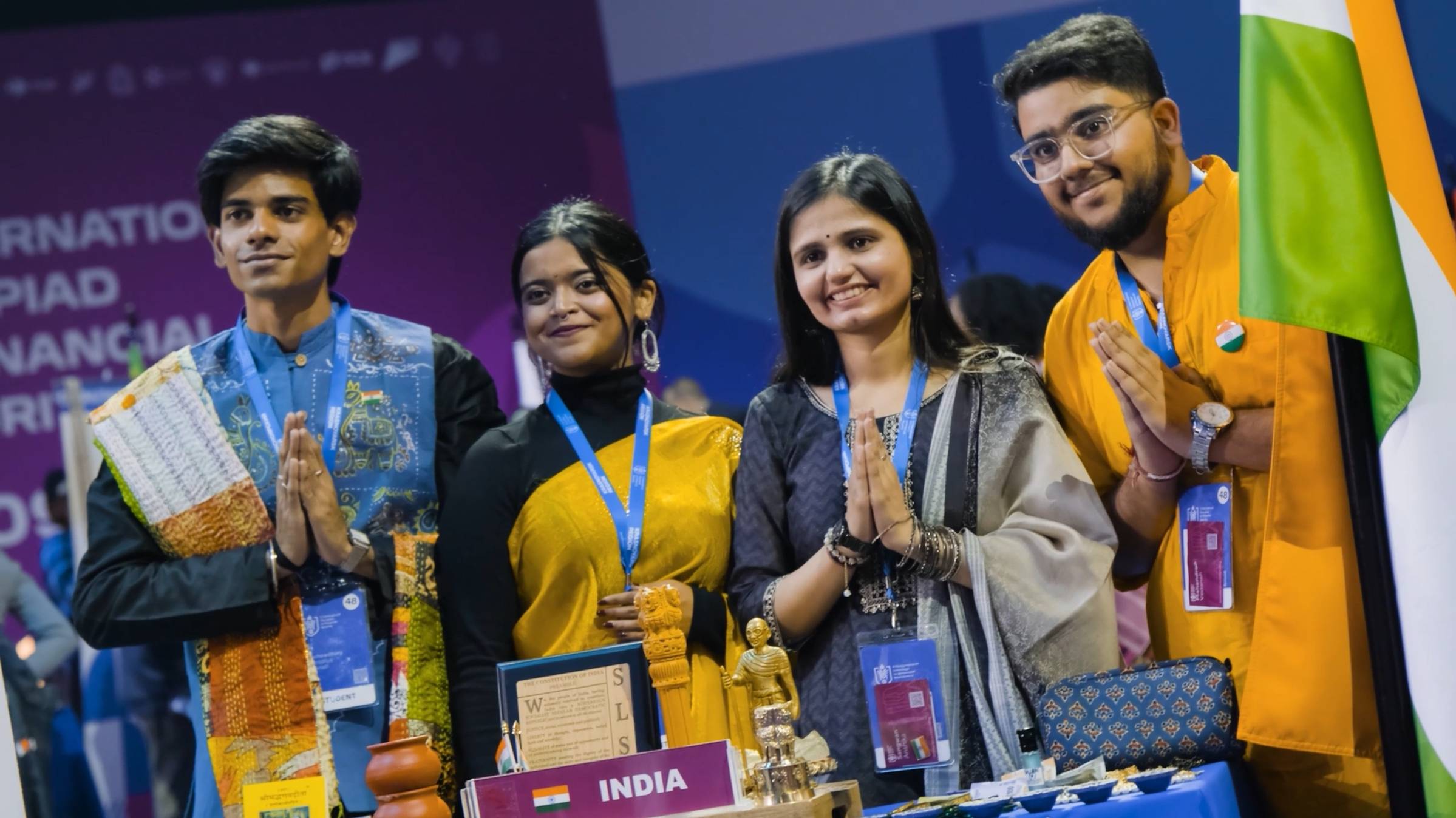 Международная олимпиада по финансовой безопасности: как это было