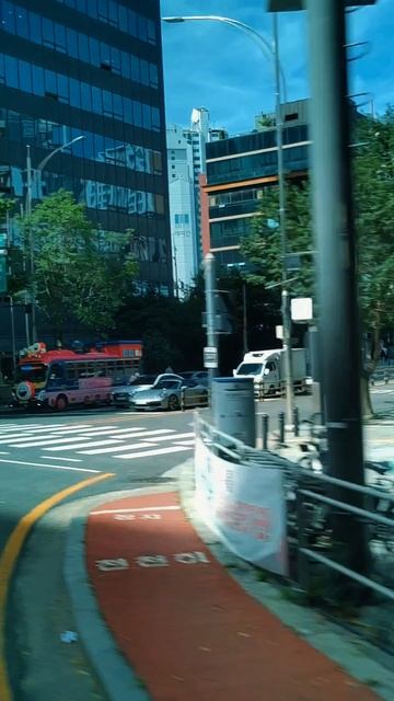 Один вечер в Южной Корее