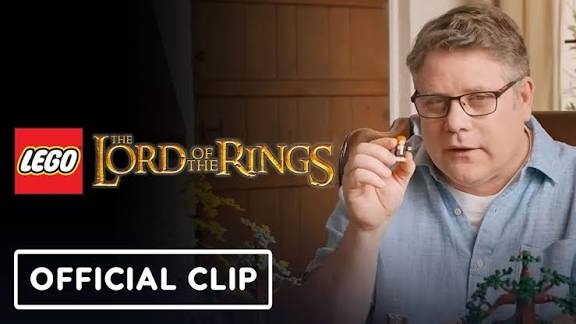LEGO "Властелин колец" - Официальный мини фильм / LEGO Lord of the Rings - Official Mini Movie