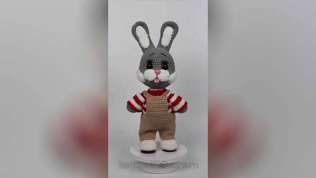 Зайка Степашка