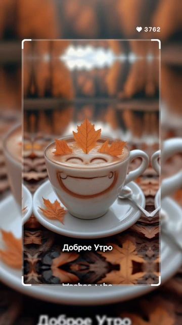 Доброе утро, желаю хорошего дня в пятницу 💝👍#доброеутро