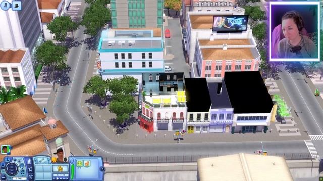 Sims 3 - São Paten - Подробный обзор городка