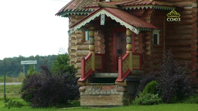 Кулинарное паломничество. Рецепт кукурузных лепёшек. Новоспасский мужской монастырь в Сумароково