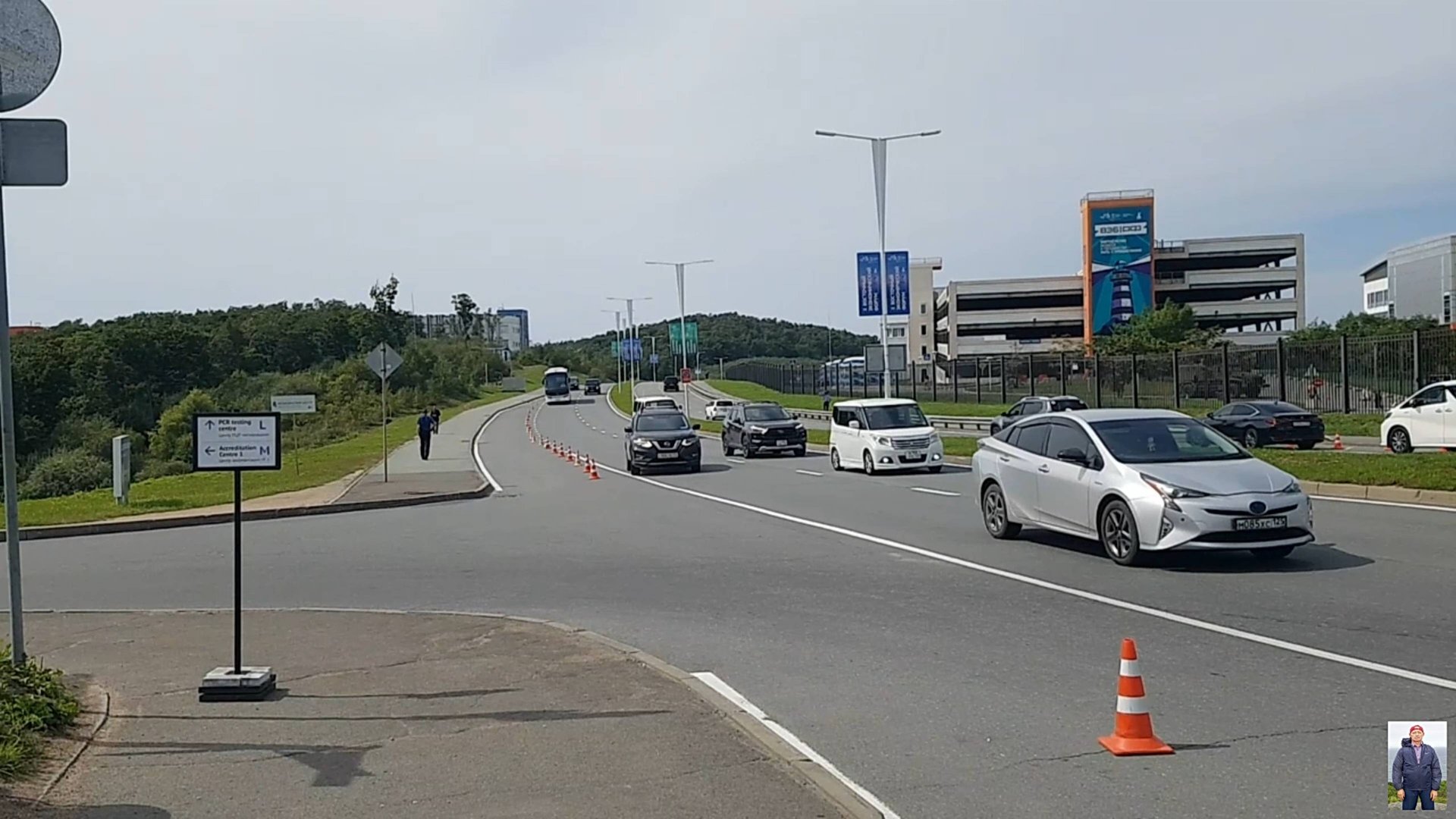 Владивосток Посещение Океанариума не состоялось Отправились на пляж бухты Патрокл