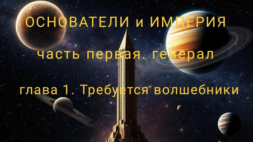 ОСНОВАТЕЛИ и ИМПЕРИЯ  Айзек Азимов
