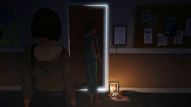 Кейт (Life is Strange) и Джессика (OUTLAST 2)