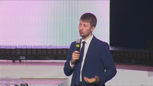 Сайфуллин Г.П. «Как успешно совместить семейное и профессиональное развитие?»