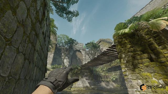 9) Ancient - Смок на хэвен (девятку) с T спавна