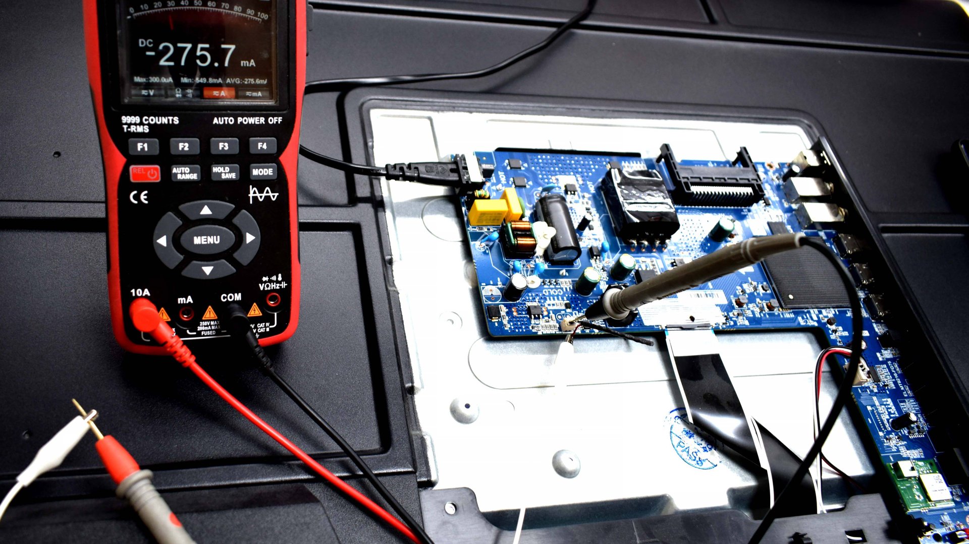 Ремонт телевизора DEXP