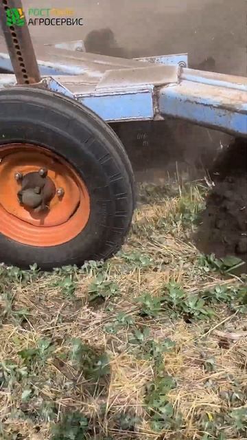 Мощь трактора YTO 2804 удивила всех фермеров | #shorts