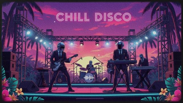 🌅 Your EARS Will THANK You 💿 French Touch x Chill Funk x Daft Punk Style Vibes!