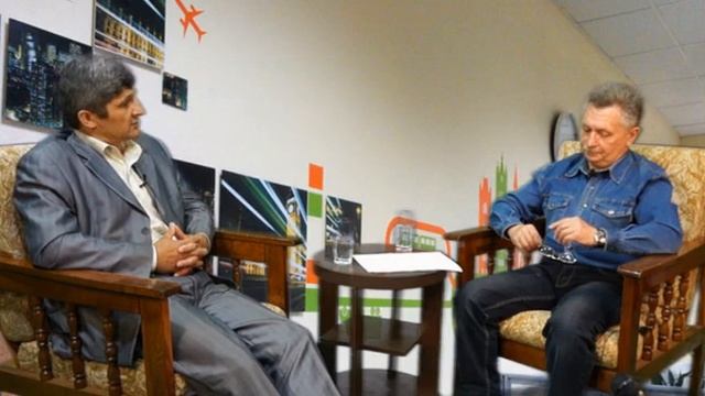 "Лица Покровска - прошлое и настоящее " , интервью с афганцем, адвокатом Чайкой А.П.