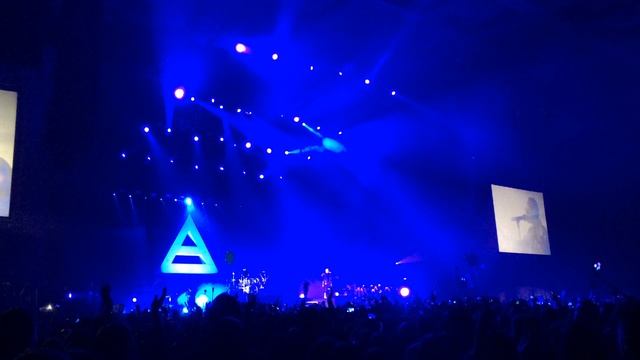 30 Seconds To Mars - Up In The Air (live, Moscow 2014).mp4