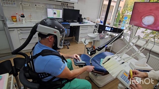 🦷🧑🔬 Эксклюзив: ProExo и стоматологическая клиника «Марс53» создают новый экзоскелетный комплекс