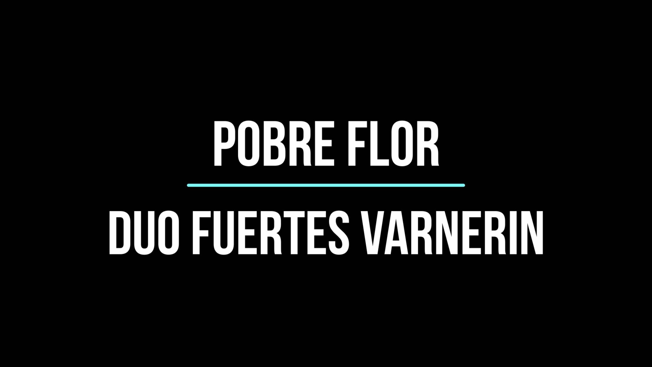 Алексей и Мария Рукавицыны - tango-vals "Pobre Flor" by Duo Fuertes & Varnerin