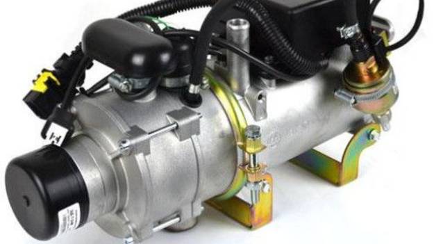 отопитель Камаз (теплостар 14ТС-10)