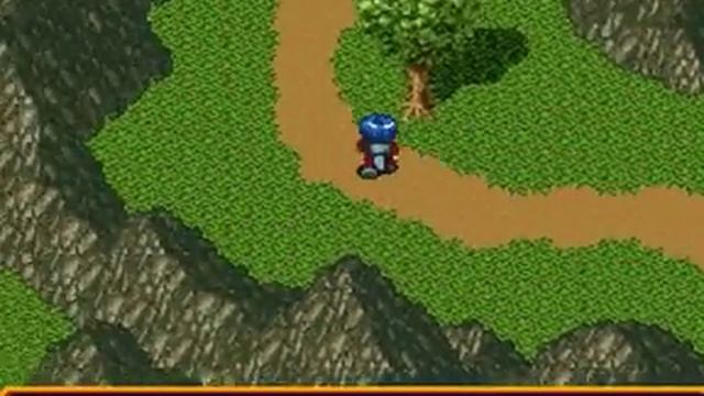 SNES - Xak - Art of Visual Stage